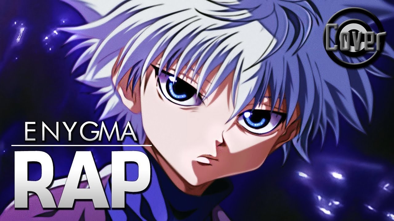 #Cover62: Rap do Killua (Hunter x Hunter) | Godspeed | Enygma 57 (NKR ...