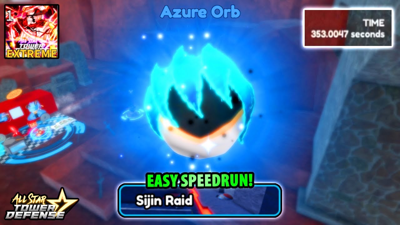 Easily SPEEDRUN Sijin Raid Extreme (No Dazai) - ASTD - YouTube