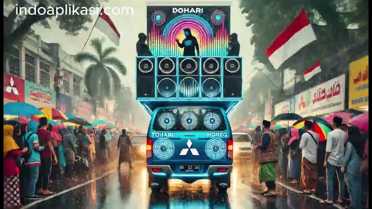 Horeg Mania Karnaval Ini Pesta Kita Semua (Breakbeat Trap EDM 4+1 Lagu) 2025 Full Bass - YouTube
