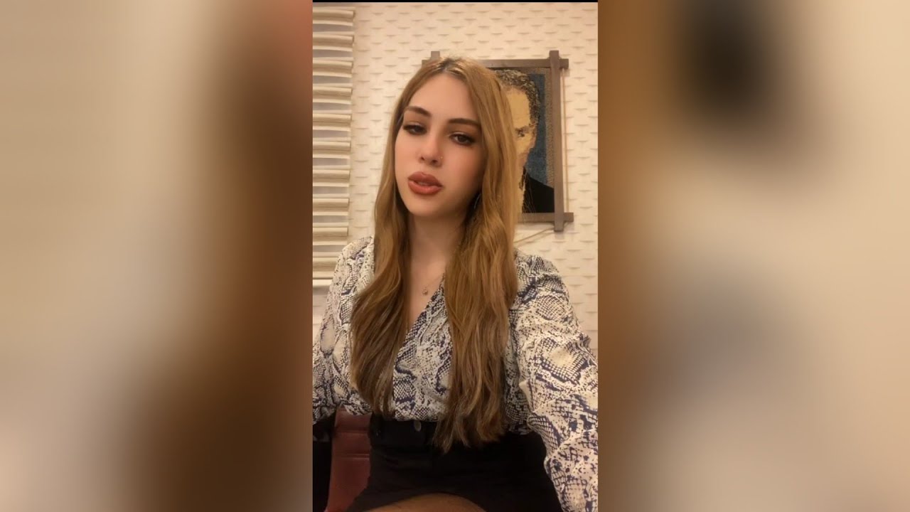 Periscope Live Pretty Girl Vlog 283 Youtube