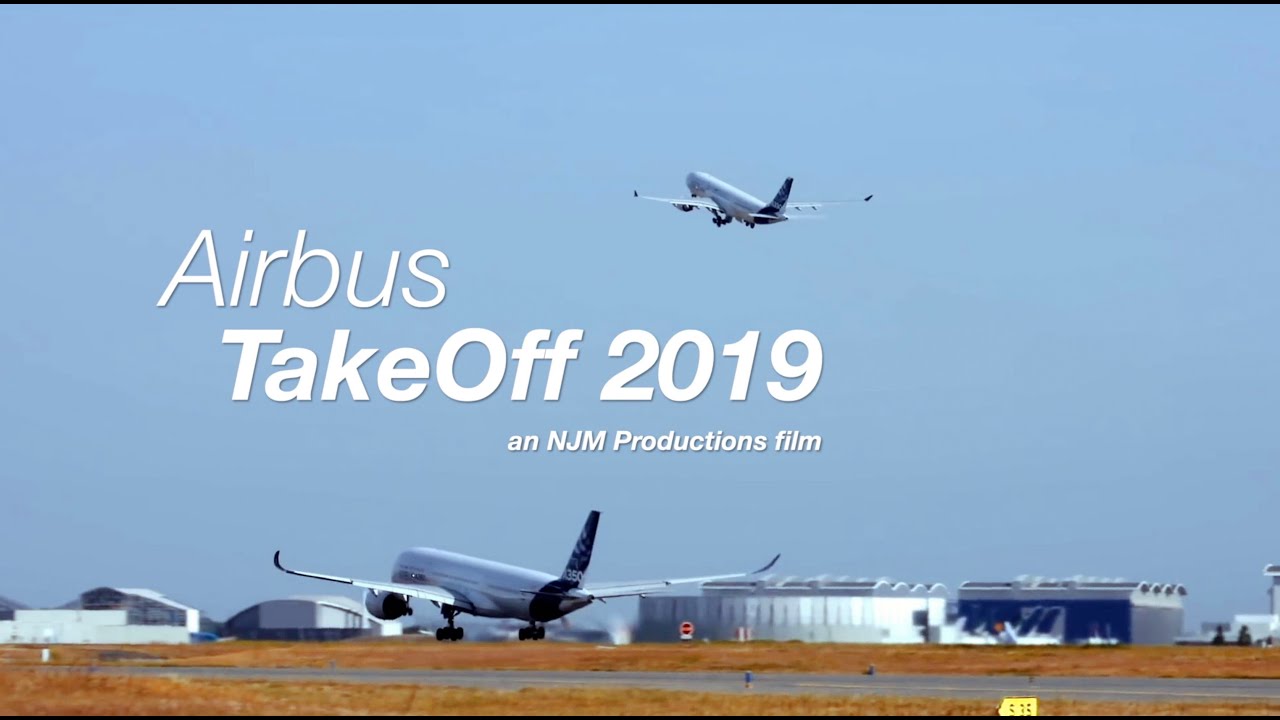 Airbus TakeOff | Showreel film - YouTube