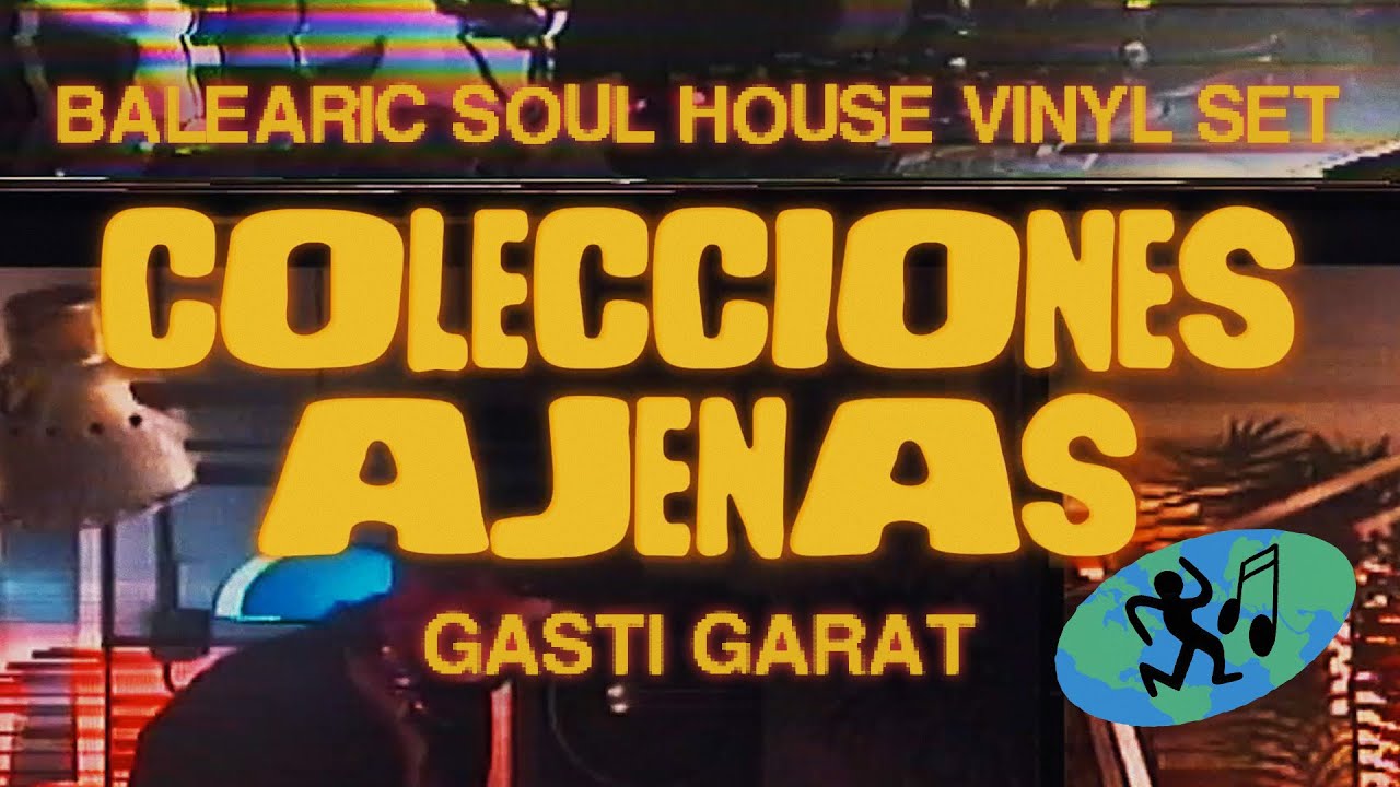 Brazilian Soul Balearic House Vinyl Set - COLECCIONES AJENAS con GASTI ...