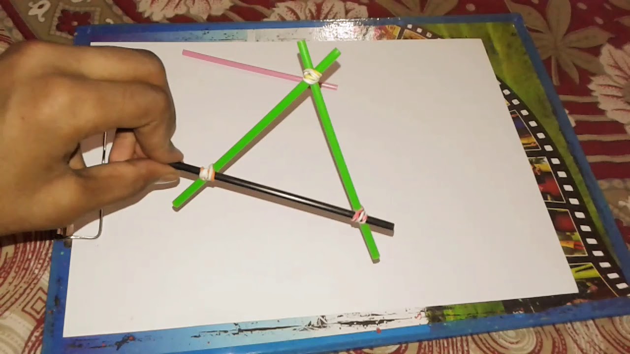 How to make a mobile stand. - YouTube