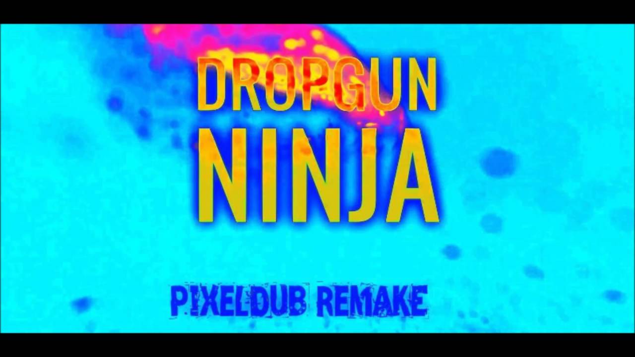 Dropgun-Ninja (PixelDub Remake) - YouTube