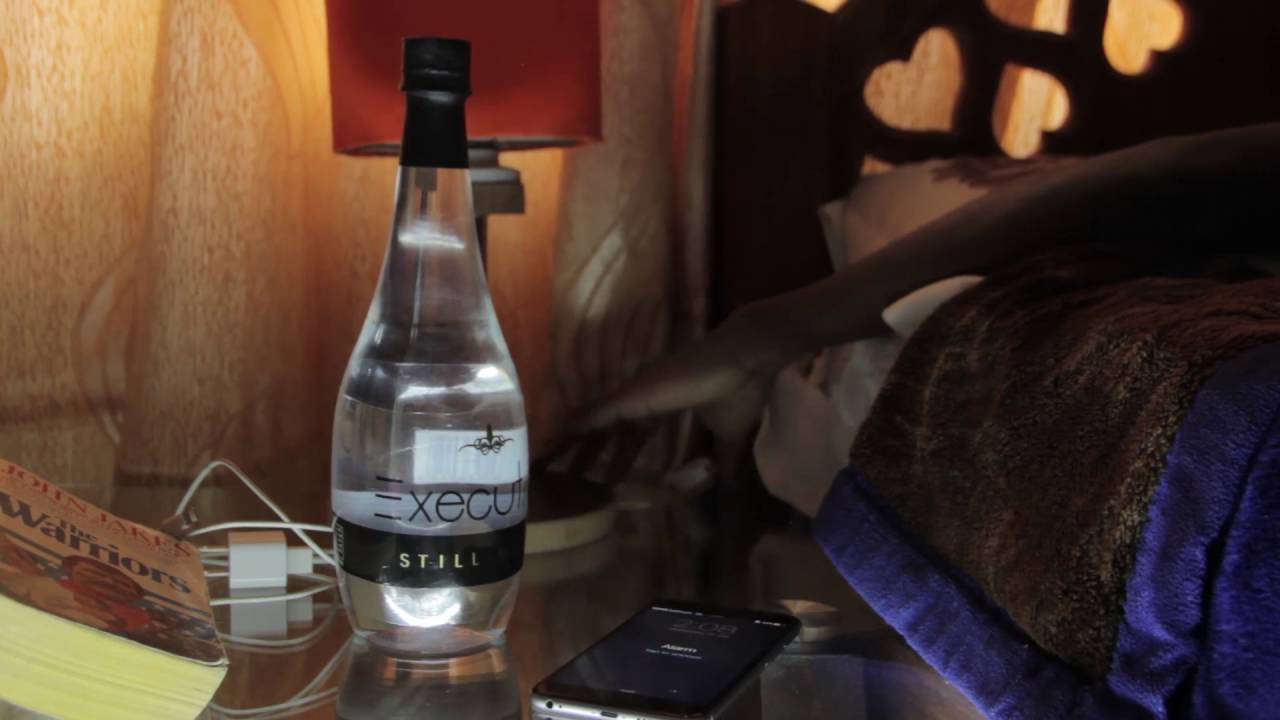 EXECUTIVE WATER INFORMERCIAL CONCEPT - TRUE EXECUTIVES - YouTube