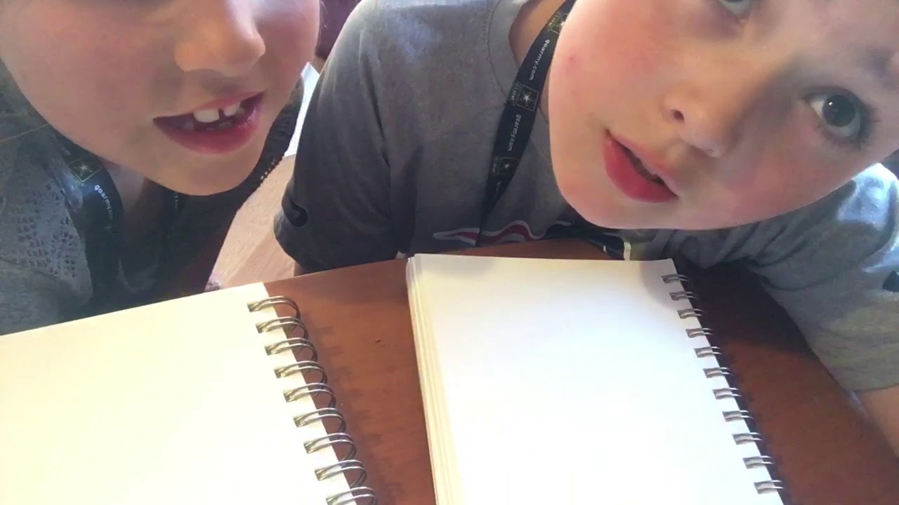 Drawing 3 | sis and bro - YouTube