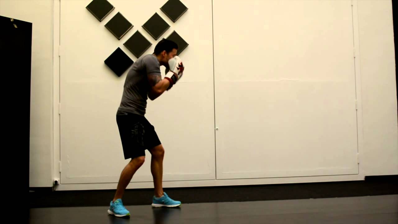 FB9 Uppercut gancho de izquierda y derecha, Fitboxing - YouTube
