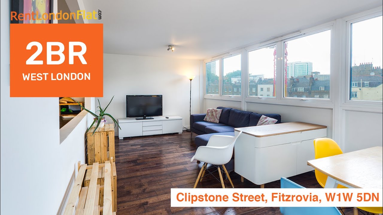 Rent this amazing 2 Bed Flat in Fitzrovia London W1W 5DN ...