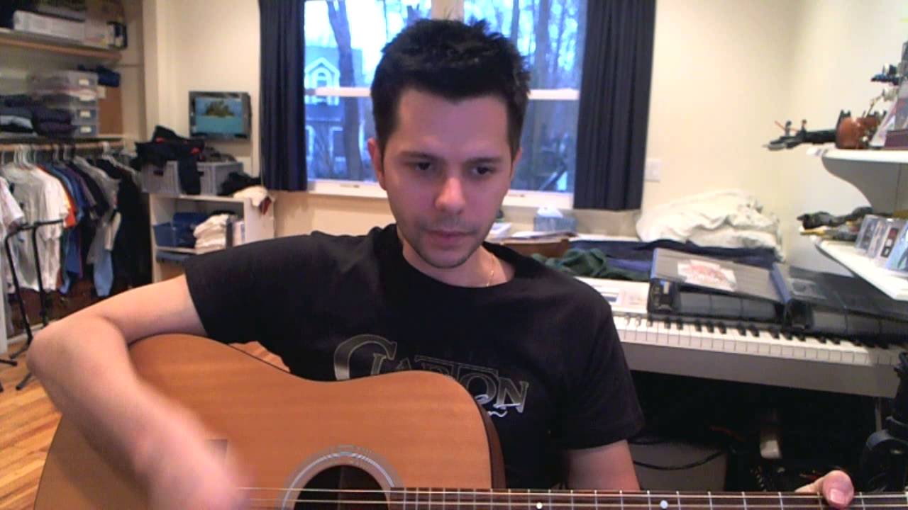 Joseph Visaggi - Devil Inside (INXS) - YouTube