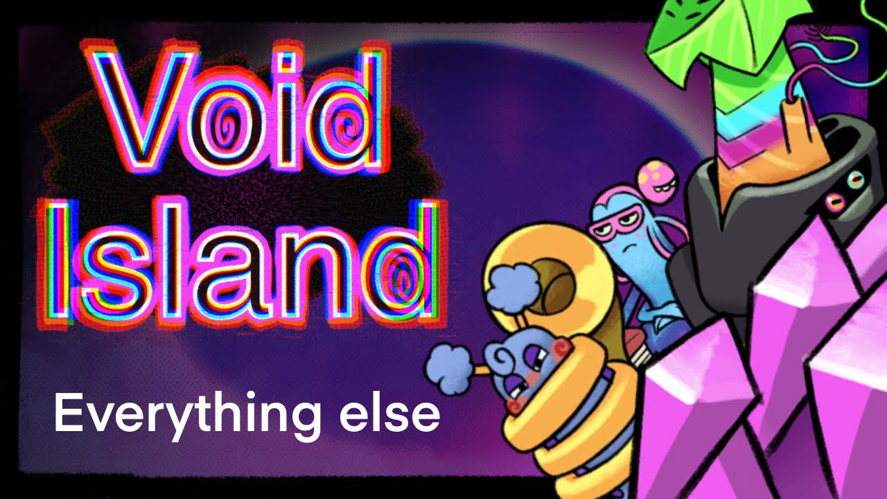 🔮 Void Island 🔮 - Triples, Quad and Extras! - YouTube