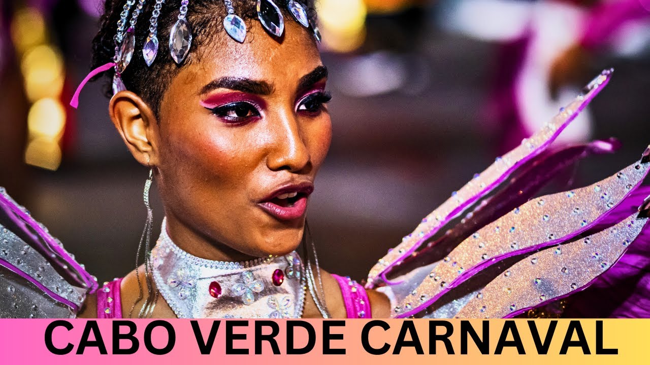 [CABO VERDE CARNAVAL 2024] - ESCOLA DE SAMBA TROPICAL - FULL CARNIVAL ...