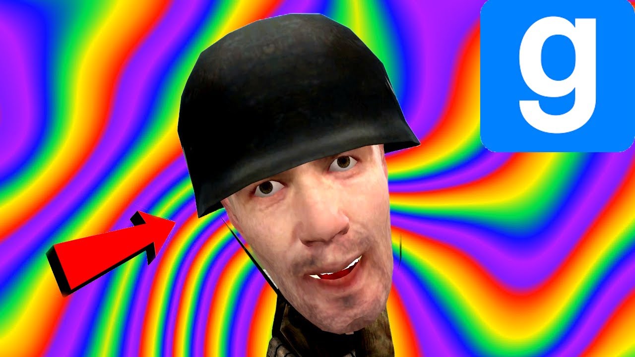 1942 RP IS AN ACID TRIP - GMOD TROLLING - YouTube