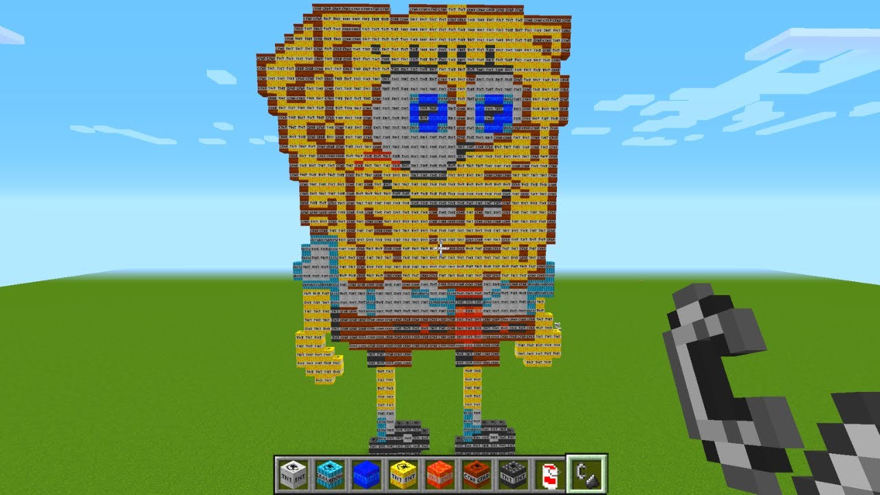 crazy tnt experiment 159.0 - YouTube