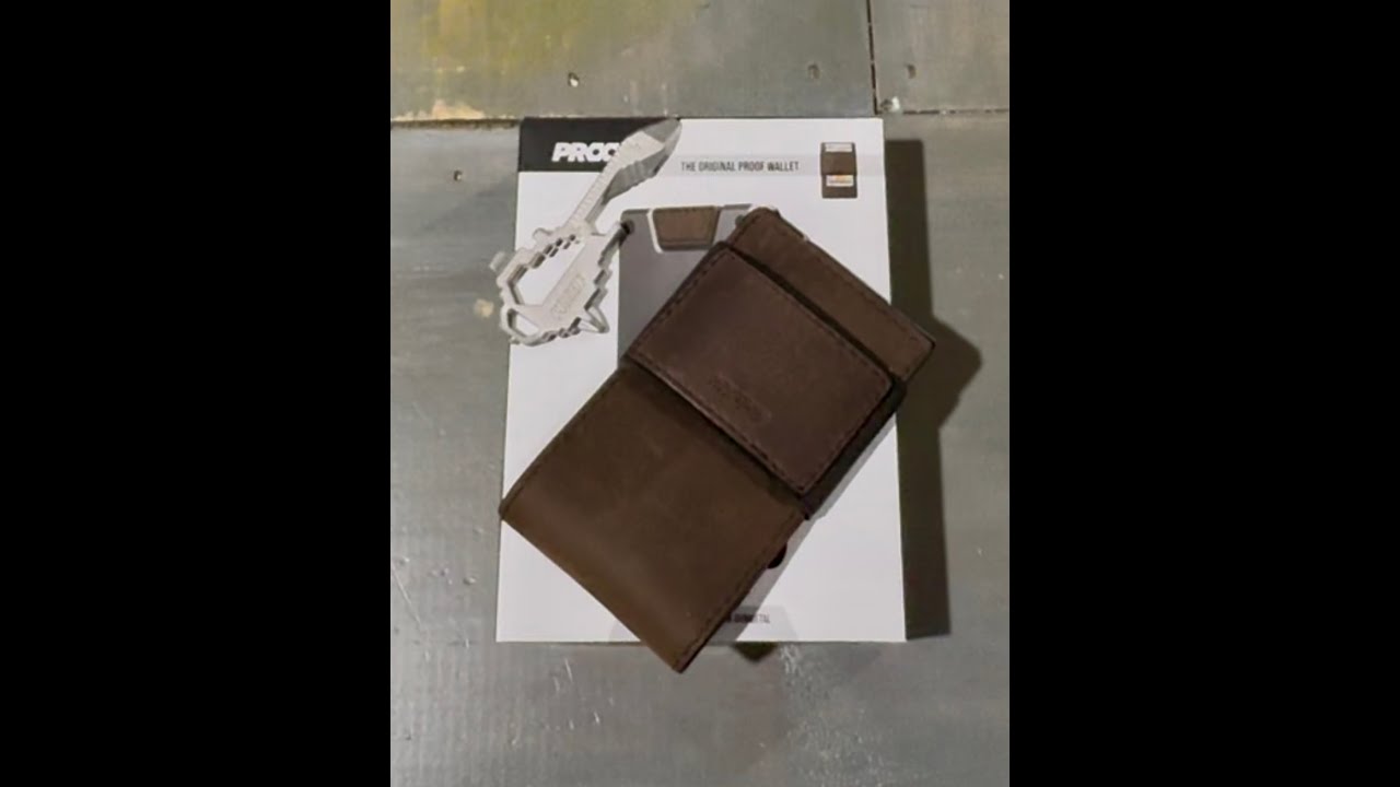 Proof- The Founder Wallet Review! - YouTube