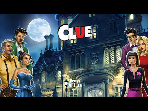 LET'S PLAY "CLUE/CLUEDO!" ON NINTENDO SWITCH! FULL VIDEO COMING LET ME ...
