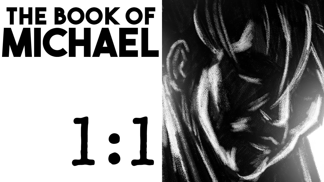 The Book of Michael 1:1 Animated ASMR Comic - YouTube