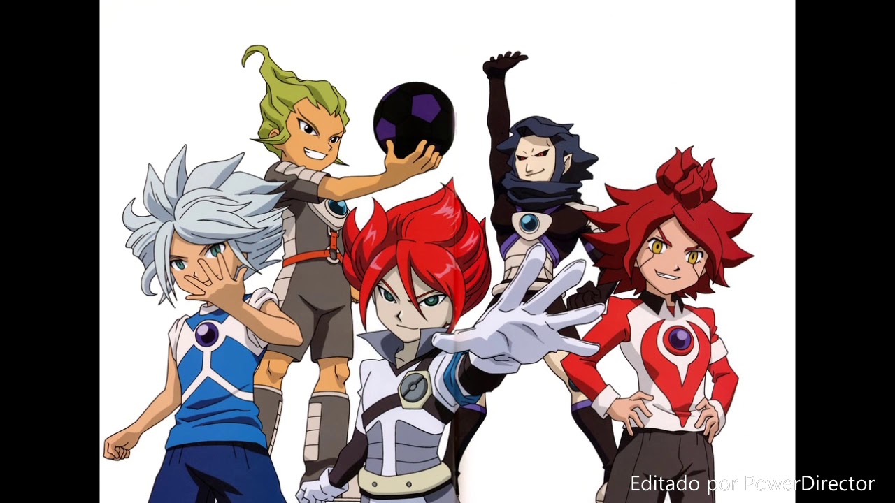Musica Inazuma Eleven - YouTube