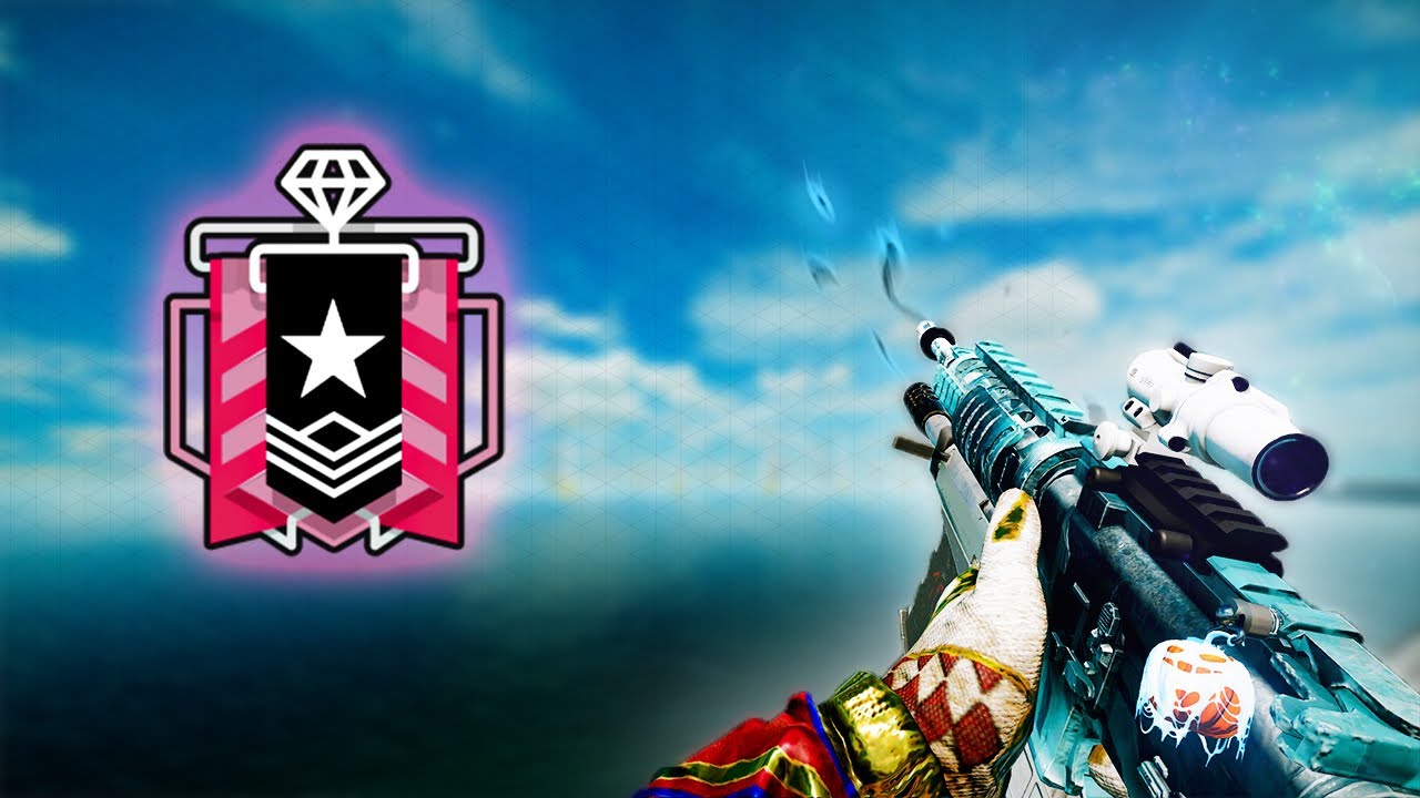 WHAT THE BEST CONTROLLER CHAMPION LOOKS LIKE - RAINBOW SIX SIEGE ...