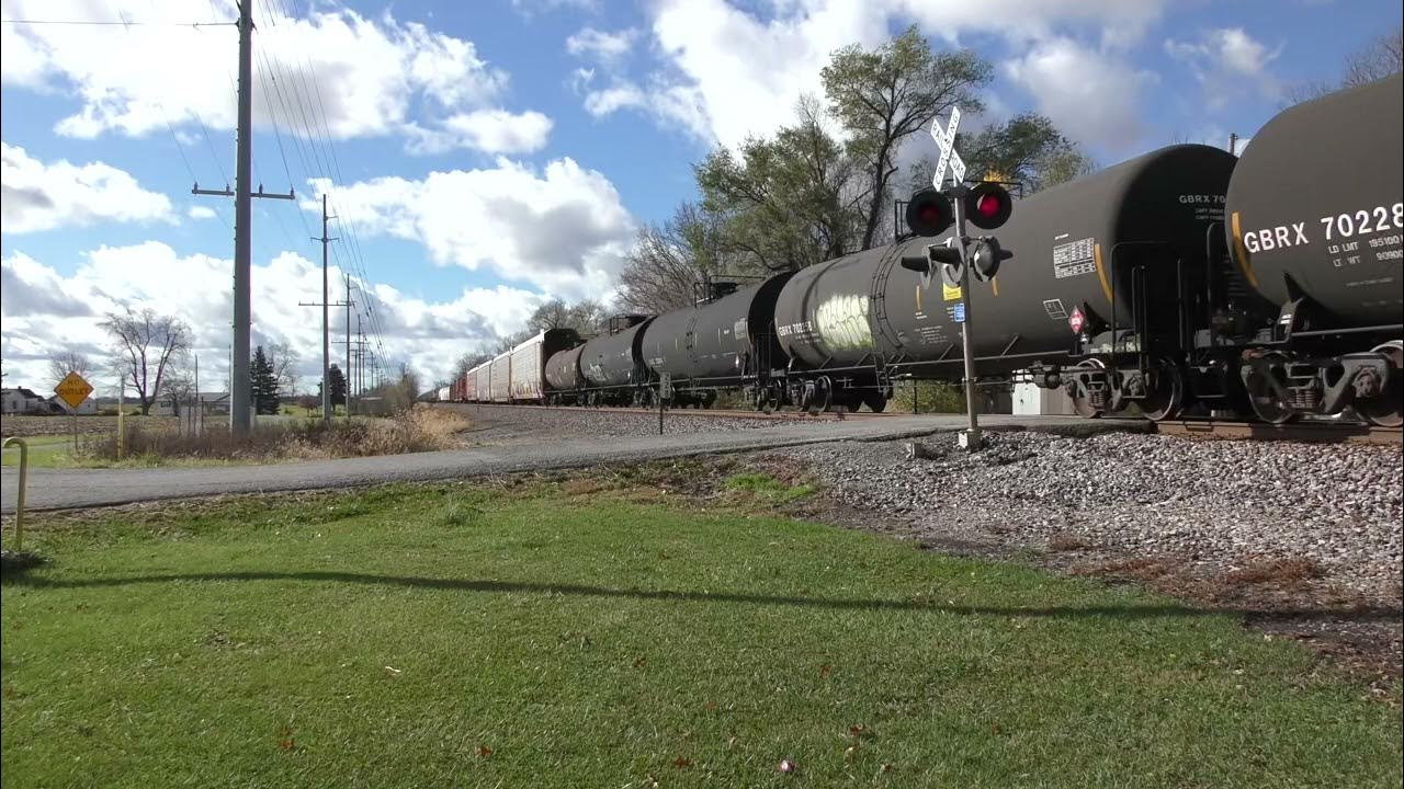 NS 30N at Burrows - YouTube