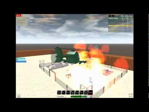 Roblox Heli Wars Chapter 3 - YouTube