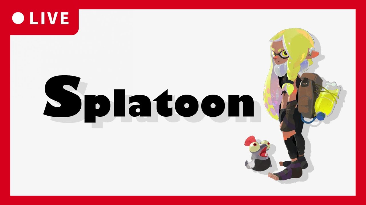 【ガチアサリ】集中Xマッチ【Splatoon3】ジムワイパー/ドライブワイパー - YouTube