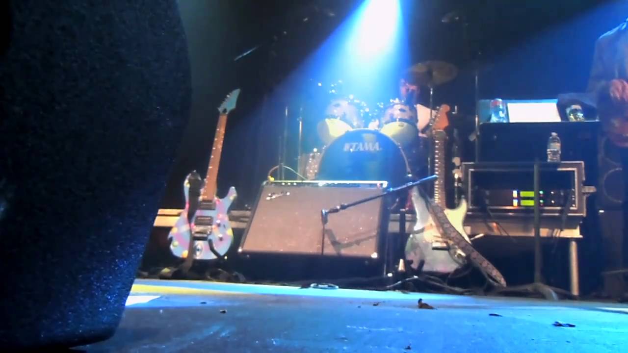 Crying in the Sunshine Utopia Reunion Kevin Ellman on Drums - YouTube