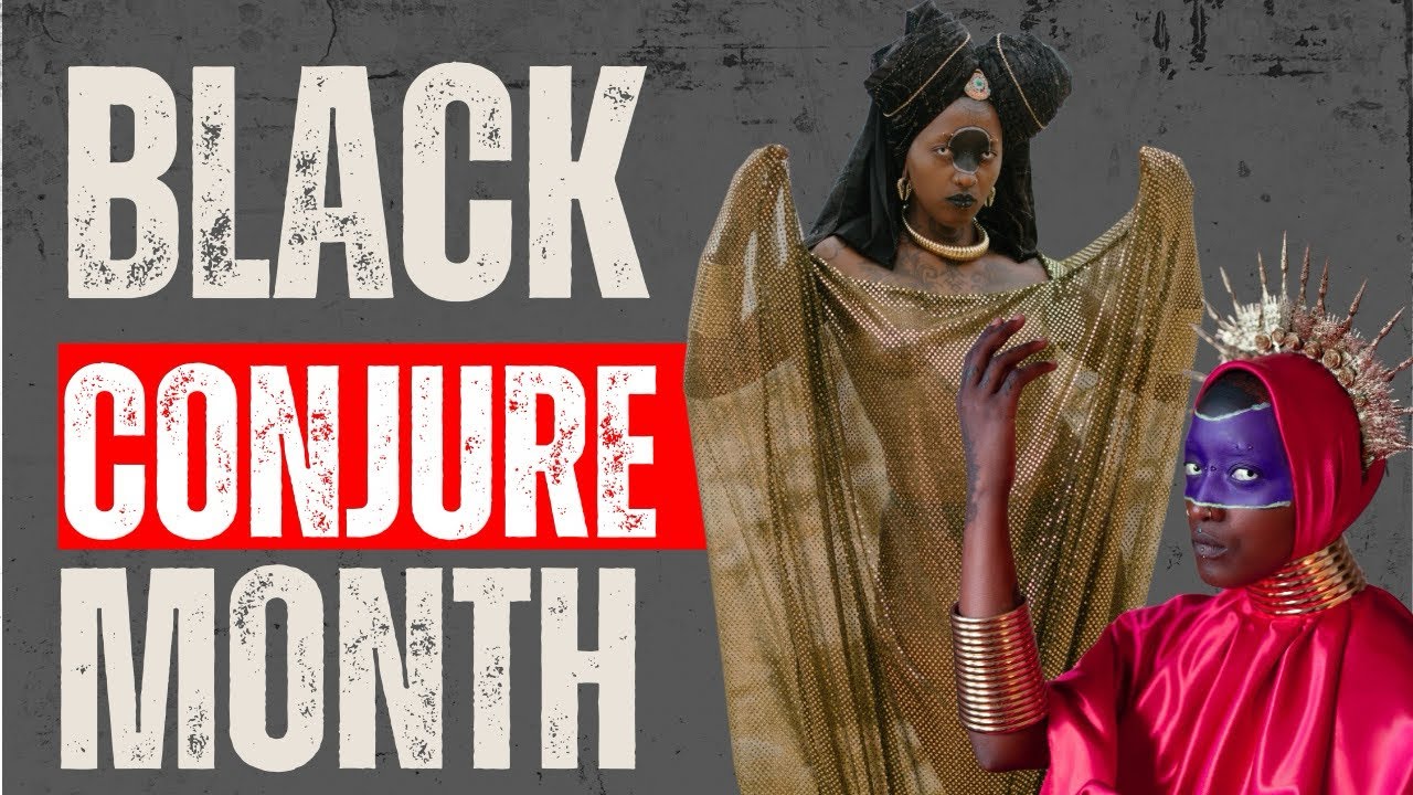 Fredrick Douglas & Rootwork - YouTube