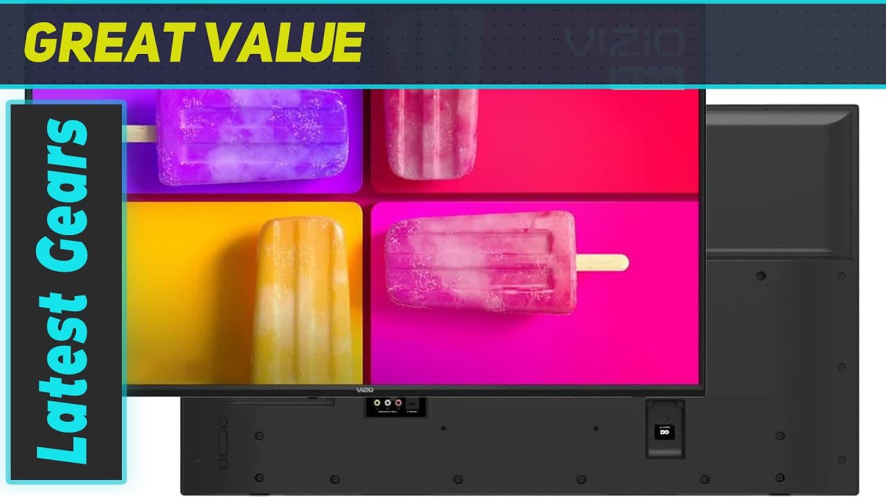 VIZIO 70-inch V-Series 4K UHD Smart TV Review with Free Wall Mount ...