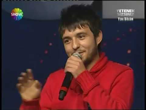 Sezer Kuzucu - 2012 Yetenek Sizsiniz Türkiye | Arabesk Rap Fuul İzle