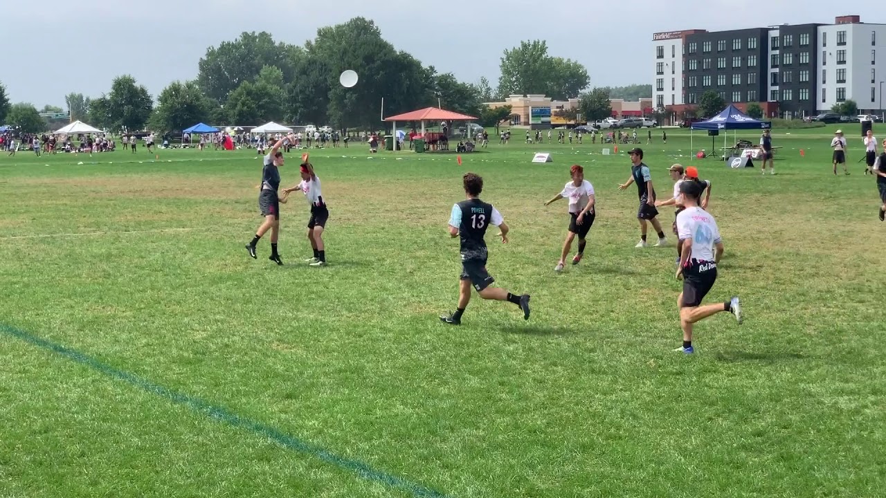 YCC 2019 ATLiens: Semifinas v Red Dawn - YouTube