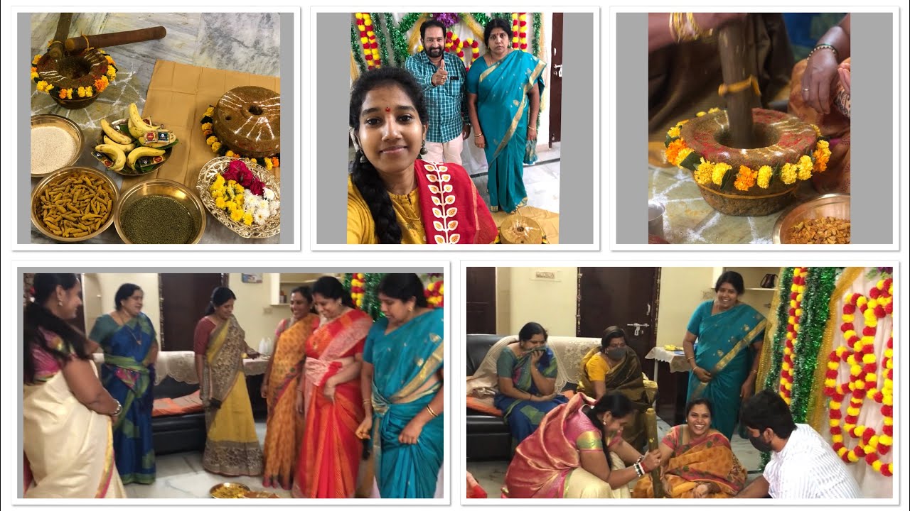 Godhuma rai | pasupu dhanchae| గోధుమ రాయి | - YouTube