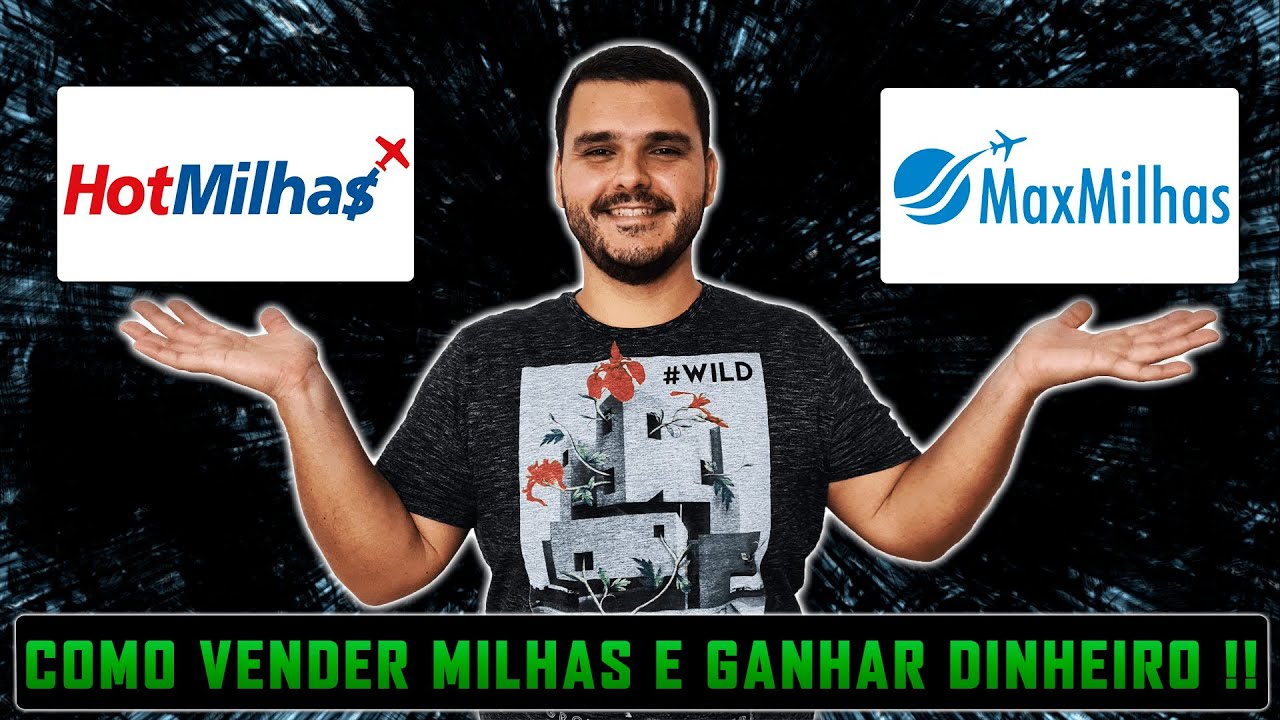 Como VENDER MILHAS e GANHAR DINHEIRO - YouTube