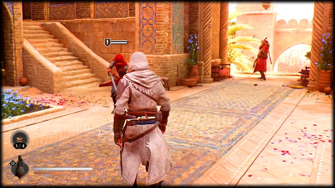 Assassin's Creed Mirage ΝΕΟ ΕΛΛΗΝΙΚΟ GAMEPLAY WALKTHROUGH [Ελληνικοι ...
