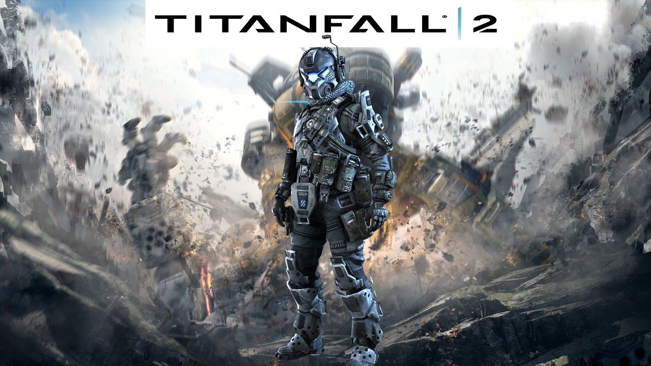 titanfall 2 pvp gameplay - YouTube