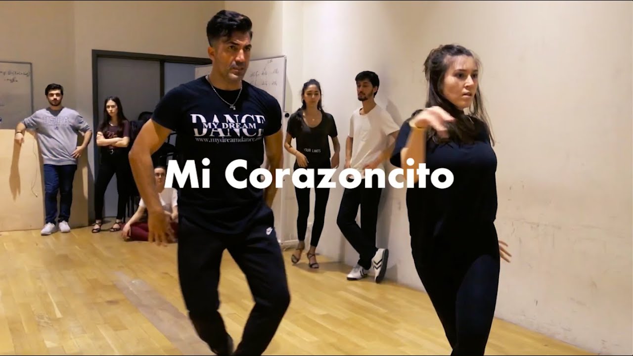 Mi Corazoncito - Aventura | Choreography by Erkan Gündüz - Intermediate ...