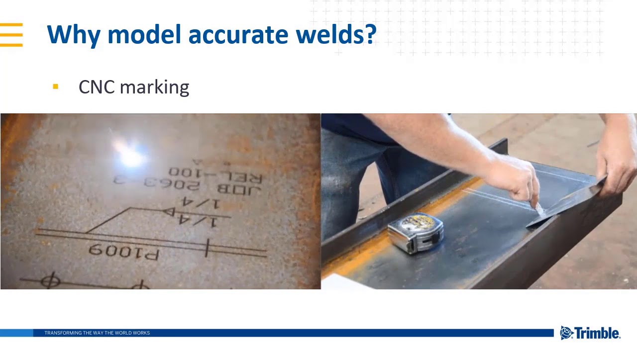 Six Reasons to Model Welds More Accurately - YouTube