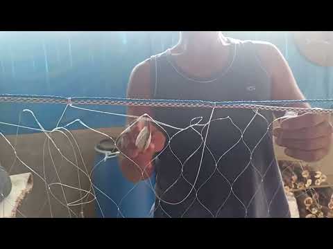 (60 mm, 50 mt) Fanyalı ağ yapımı-1-How to buy the best fishing net for catching big and trophy fish