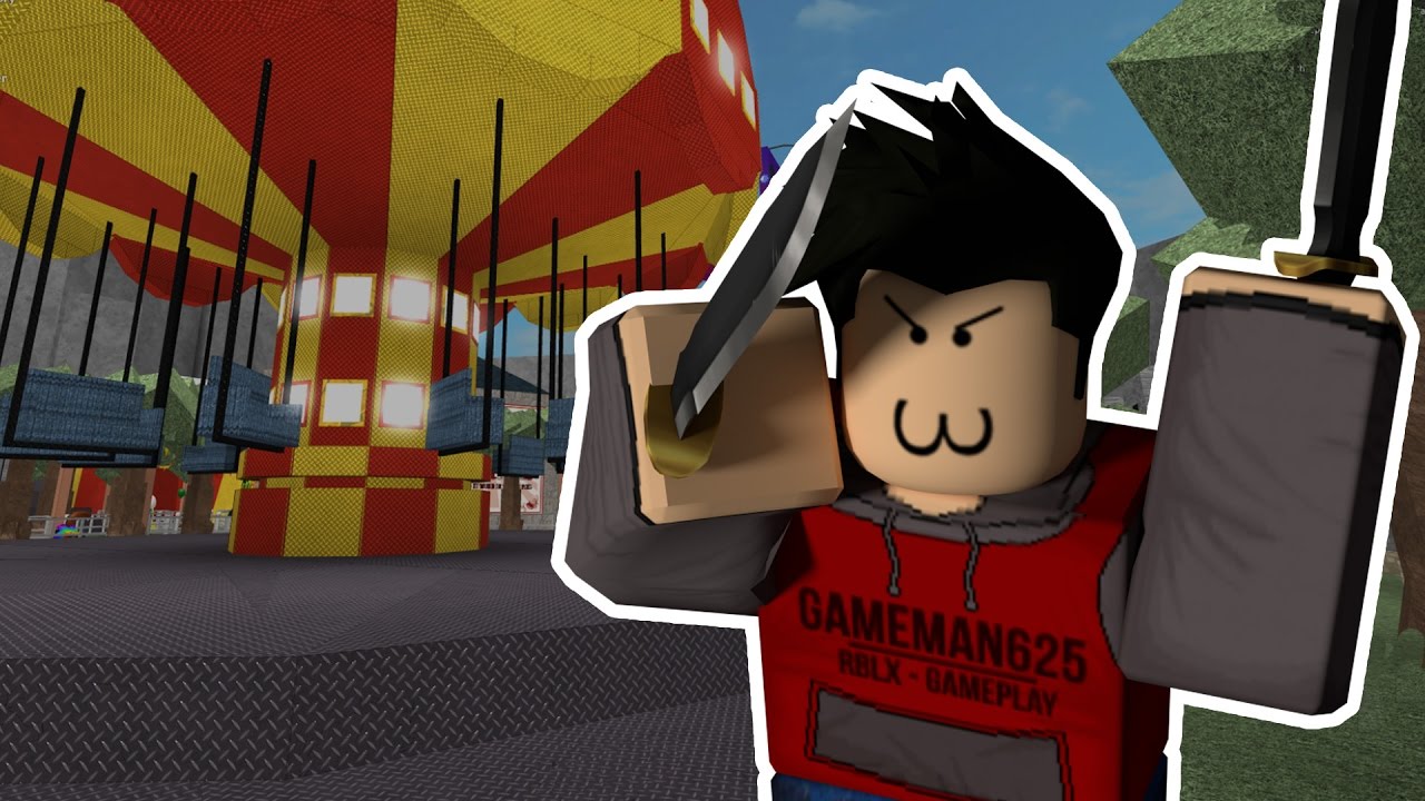 GET SHOT!! | Roblox Mad Games (v2.27) - YouTube