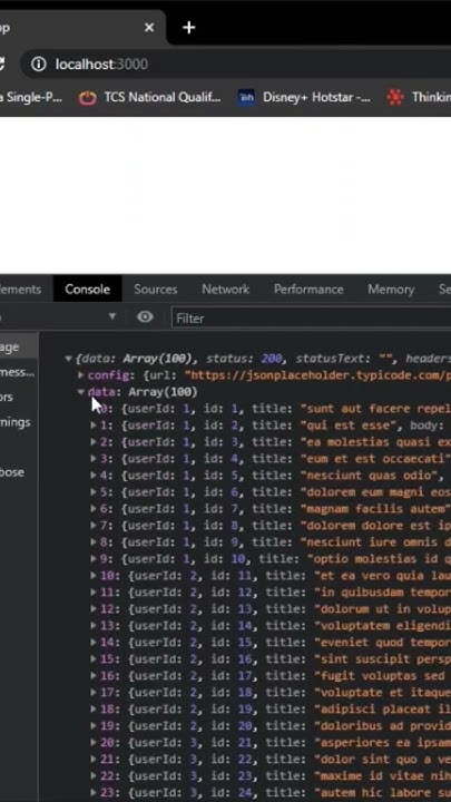 Fetch Vs Axios Coding Javascript Blackbox Chatgpt Programming Reactjs Reactnative Vscode 1147