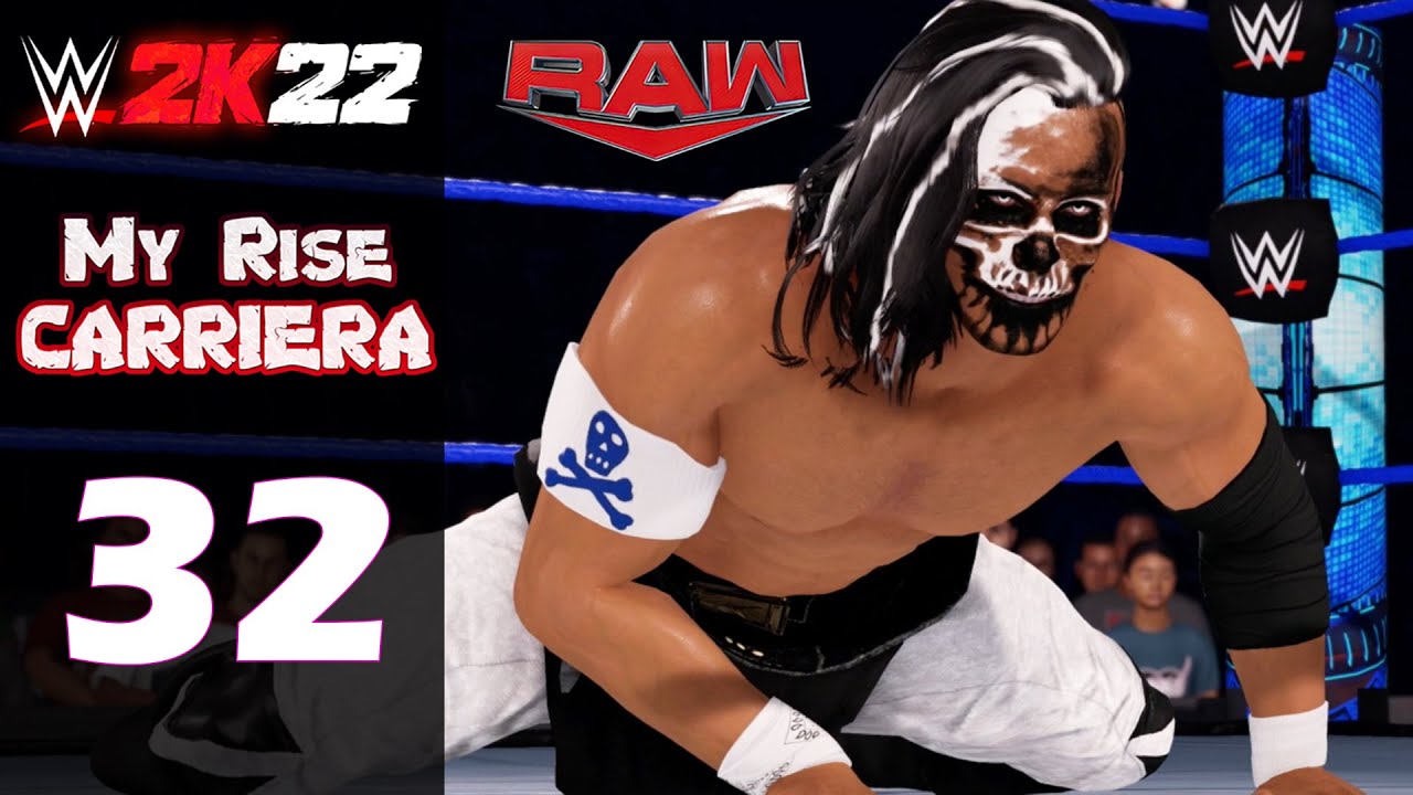 KO PER RKO E...? - WWE 2K22 ITA MY RISE EP.32 - CARRIERA GAMEPLAY PS5 ...