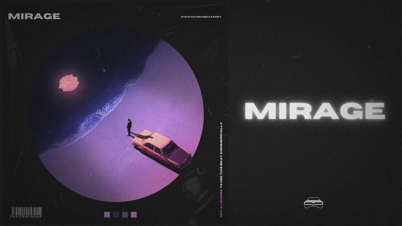 Indie Rock x Post Malone | MIRAGE | Pop Type Beat 2024 - YouTube