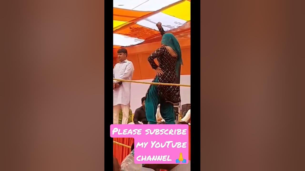 सपना चौधरी की सबसे खतरनाक वीडियो बहुत सेक्सी डांस है Youtube