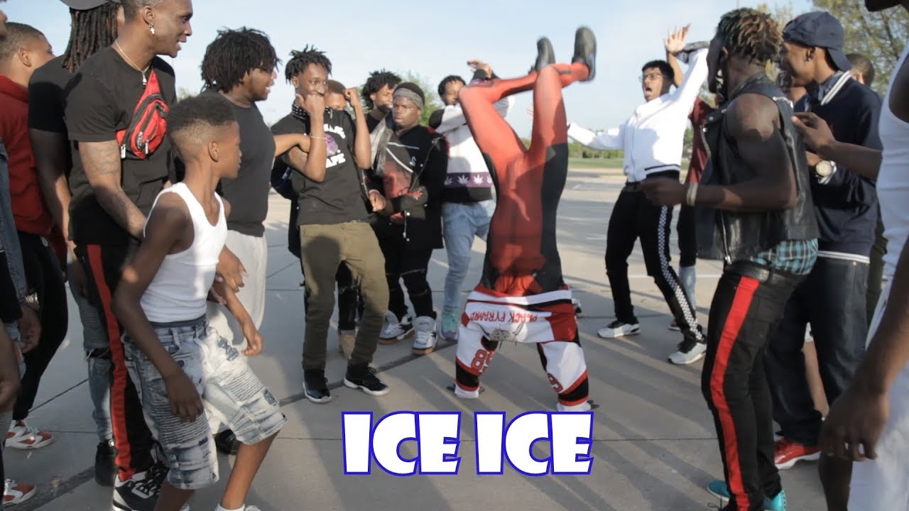BLAKE Feat. DDG - Ice Ice (Dance Video) shot by @Jmoney1041 - YouTube
