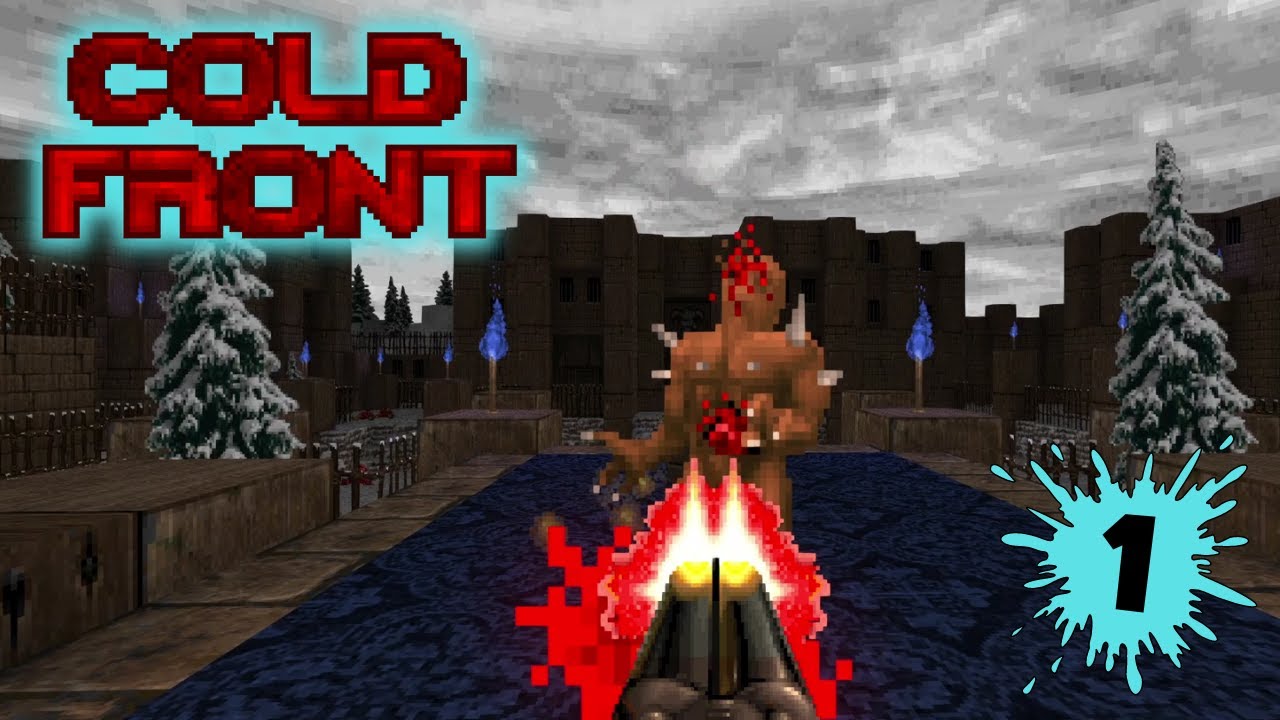 A Very Frosty Reception | Cold Front Map 01: Cold Open - YouTube