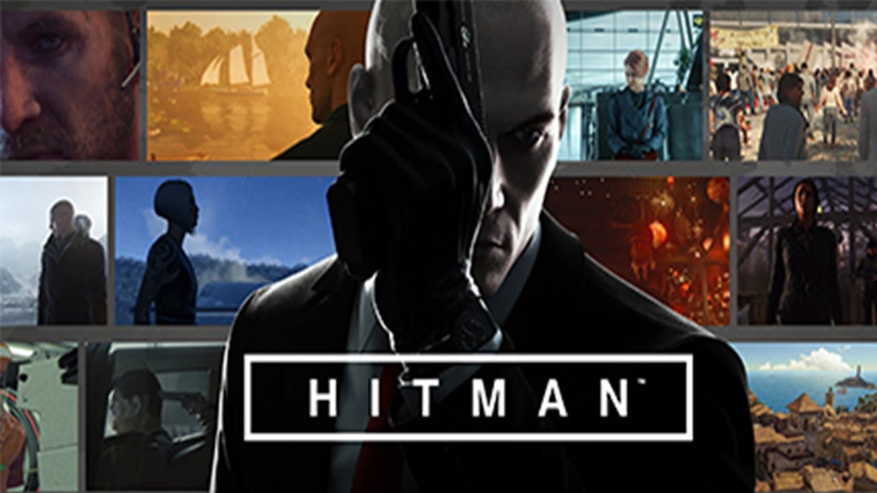 [RPG] HITMAN 2016 | Best RPG Games PC/PS4/XboxOne/Android/iOS April ...