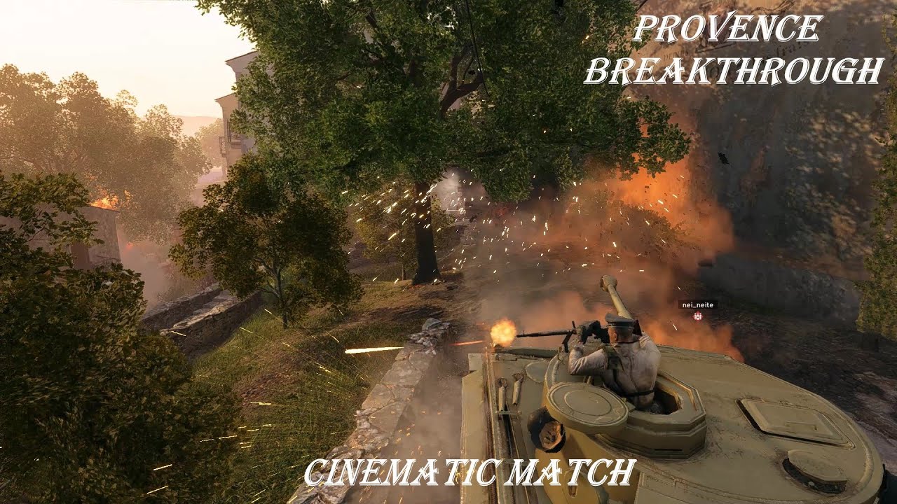 Battlefield 5 - 2nd multiplayer cinematic Full match Breakthrough ...