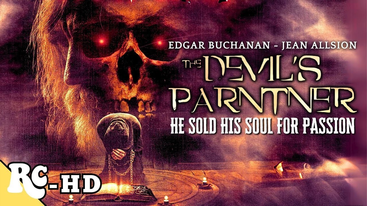 He Sold His Soul To Be Young Forever | Full Classic Movie | Horror ...