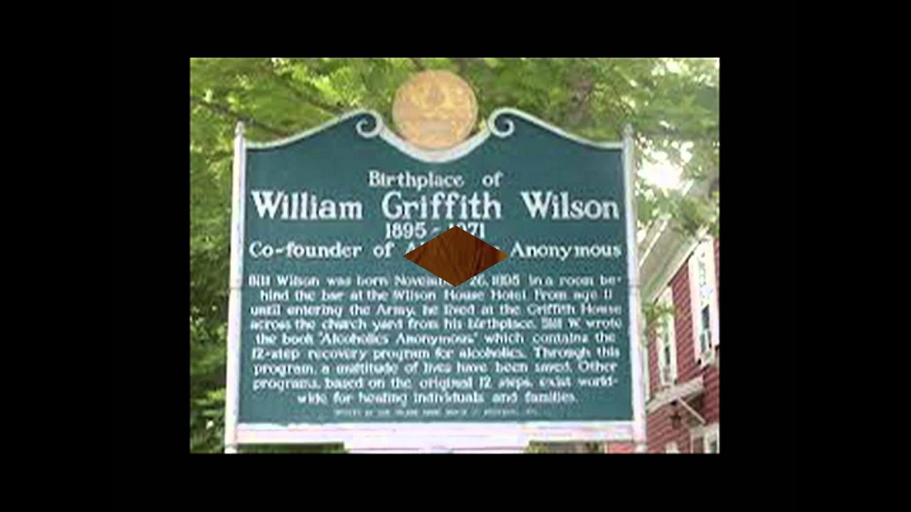 The Bill Wilson House - YouTube