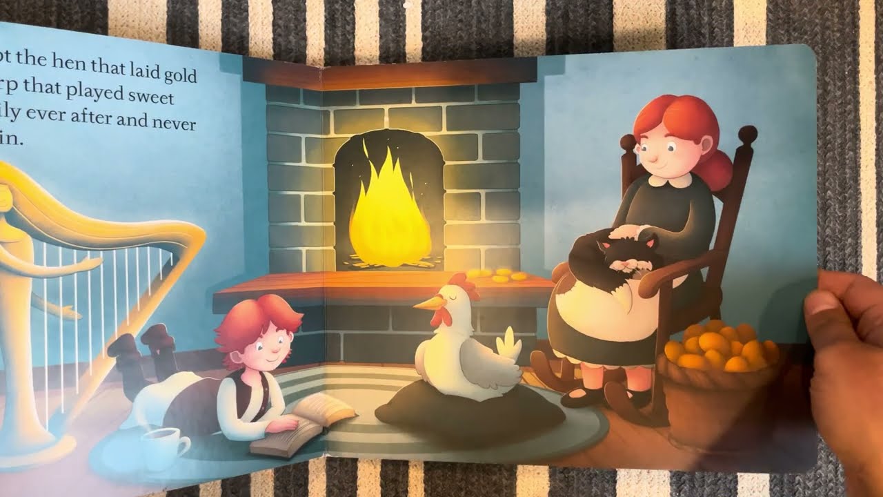 Jack and the Beanstalk | Kids Book Read Aloud | Storytime - YouTube