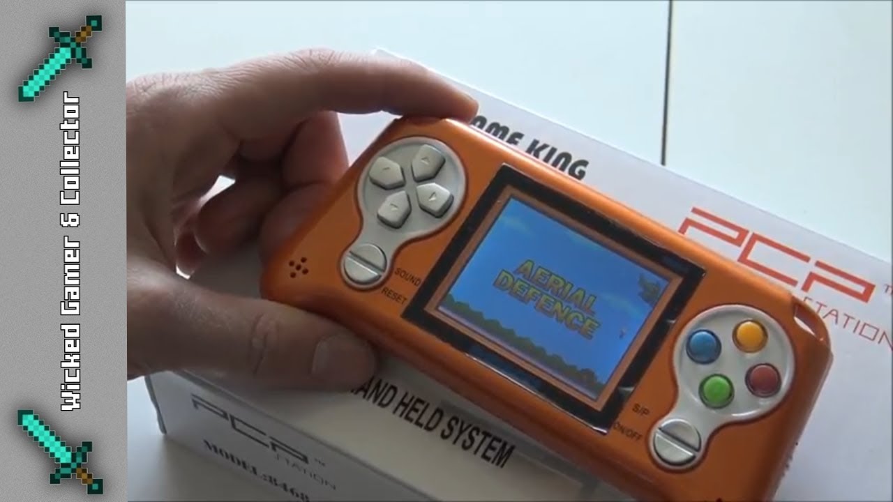 PCP Station from China | The Biggest Collection Crappy Games !! - YouTube